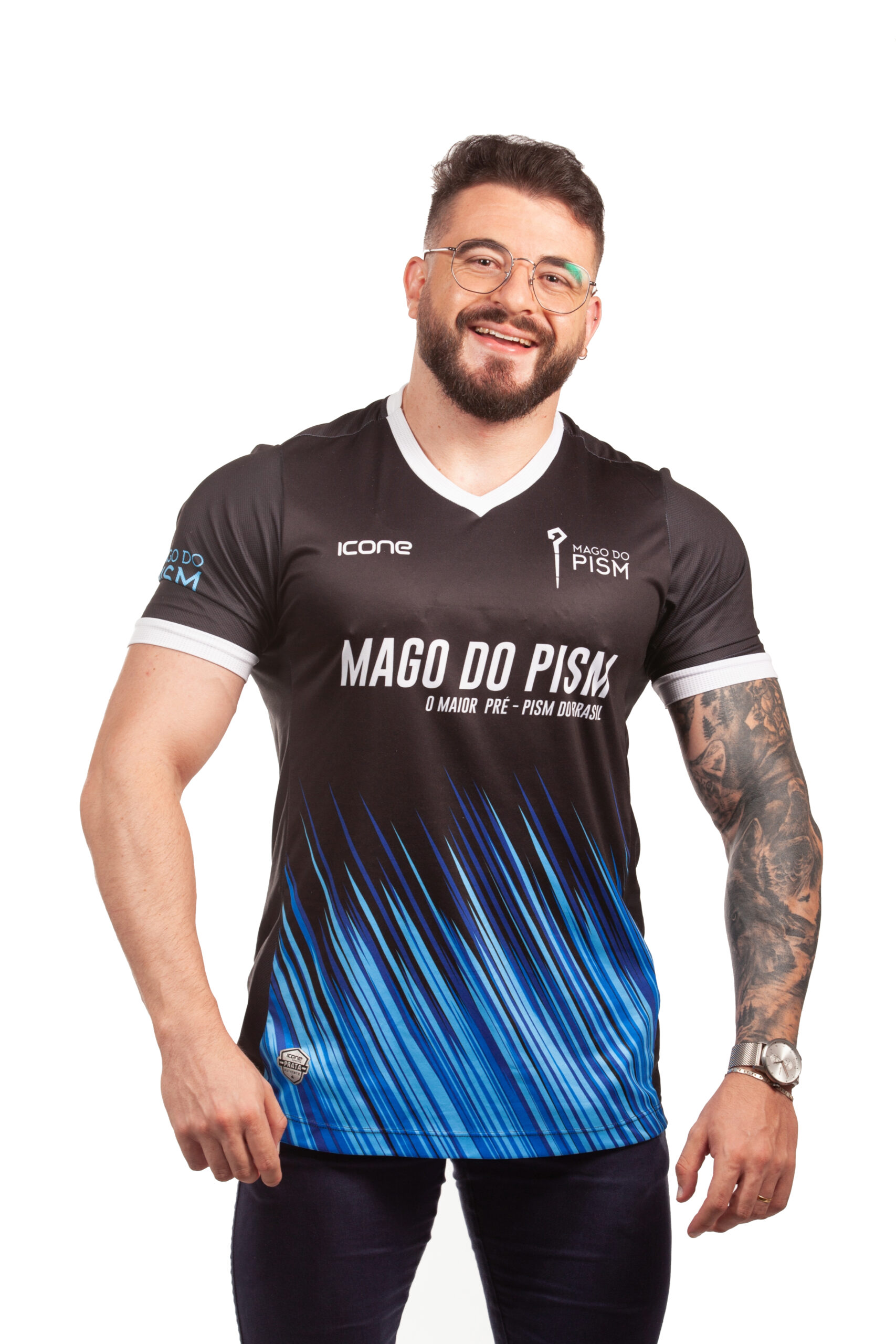 Institucional/Landing - Mago do Pism